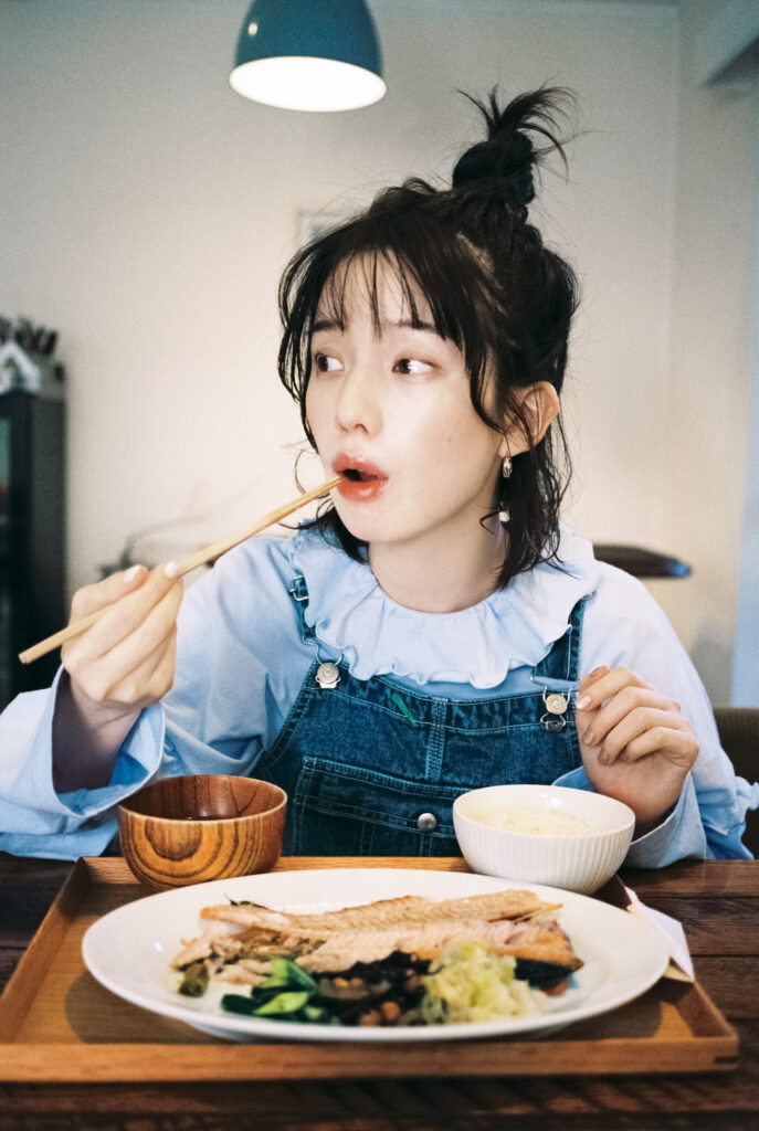 弘中綾香 スペシャルインタビュー | RiCE.press